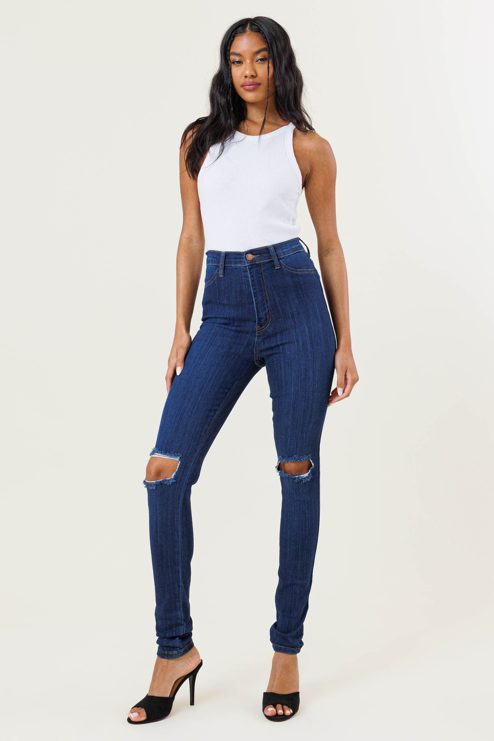 Wonder Skinny Jeans – Vibrant miu Wonder Skinny Jeans – Vibrant miu